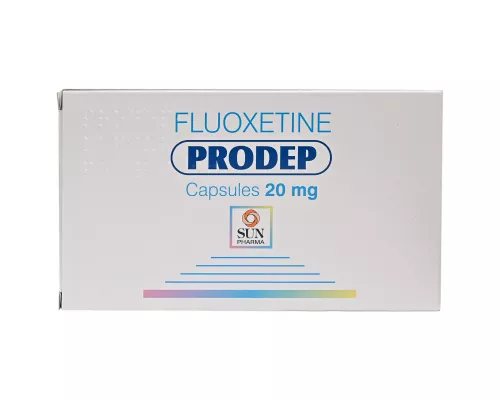 Продеп, капсули 20 мг, №60 купити за ціною грн в інтернет-аптеці ...